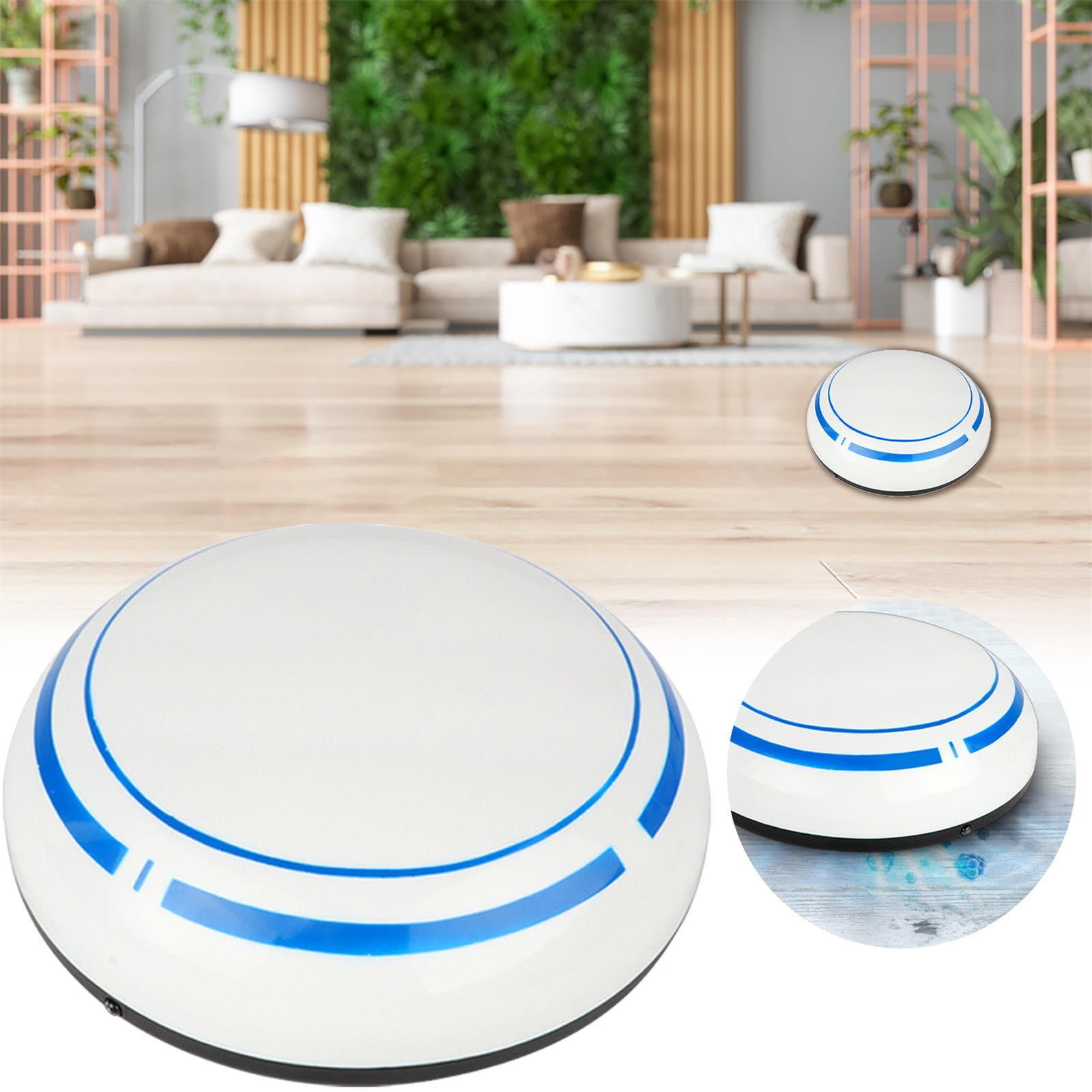 Mini Rechargeable Sweeper Intelligent Vacuum Cleaner Small Household ...