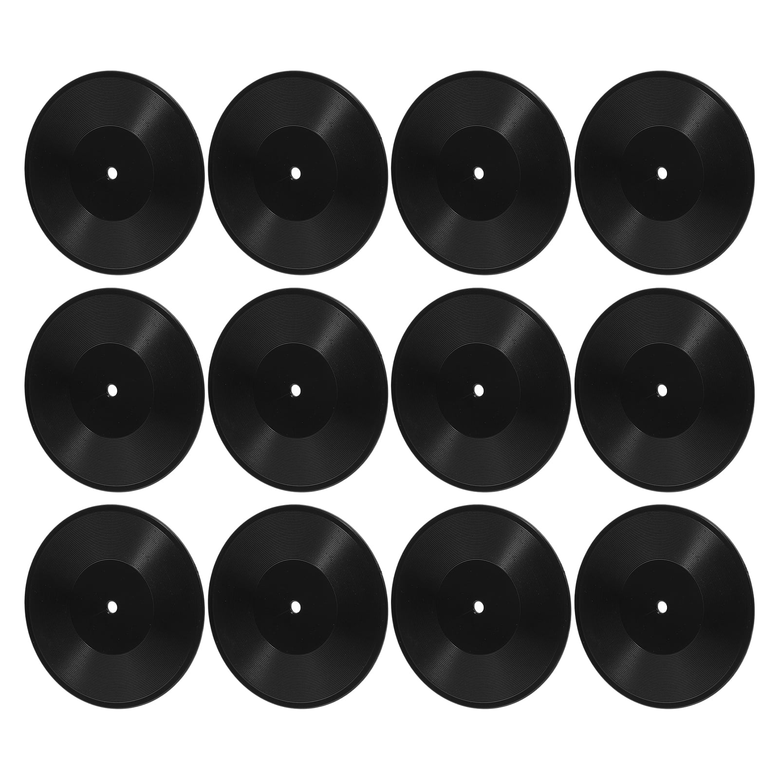 Mini Record Model Mini Vinyl Model Dollhouse Mini Dolls Decorate Mini ...
