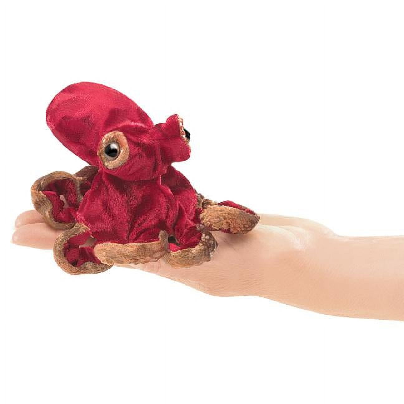 Mini Red Octopus (Other) - Walmart.com
