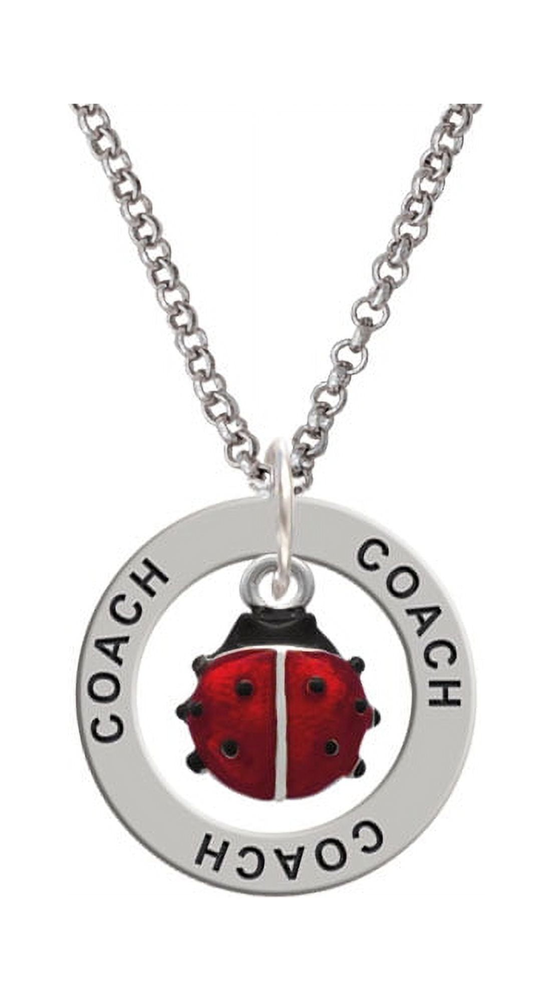 Coach Ladybug