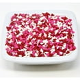 Valentine's Mini Heart Shapes Confetti Sprinkles - Red, White, & Pink ...