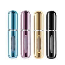 Travel Portable Mini Refillable Perfume Atomizer Bottle Scent Pump ...