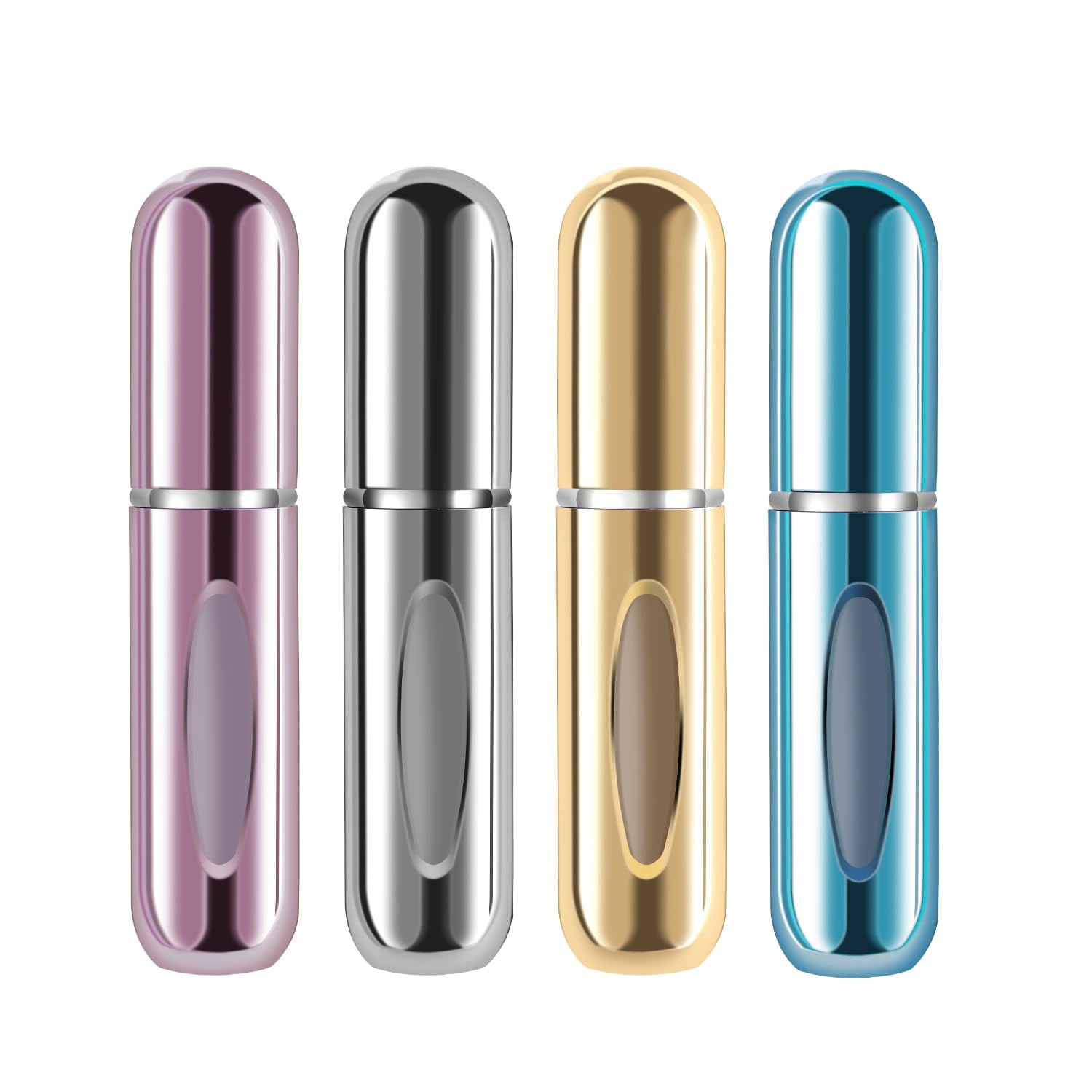 Mini Refillable Perfume Portable Atomizer Bottle Refillable Perfume ...