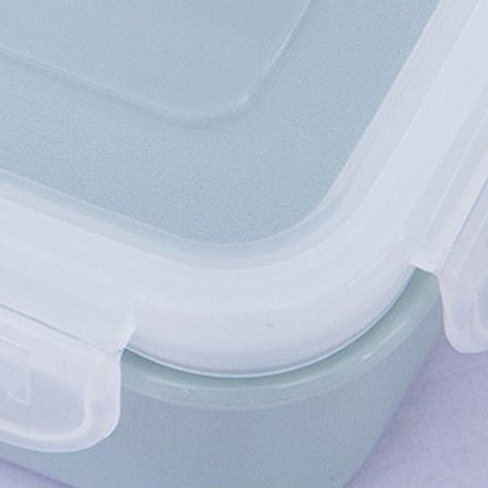 Mini Refrigerator Crisper Box Small Lunch Box Kitchen Lunch Box C ...