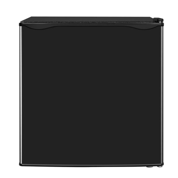 Mini Refrigerator with Freezer, 50L Capacity, Adjustable Thermostat ...