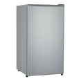 Mini Refrigerator with Freezer, 91L Capacity with Adjustable Thermostat ...