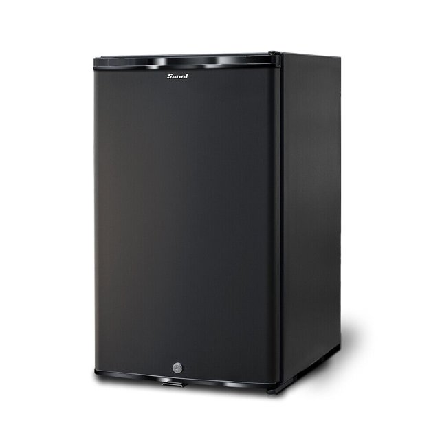 Mini Refrigerator RV Cooler Truck 12V Fridge Quiet Hotel Dorm 1.1/1.4/1 ...