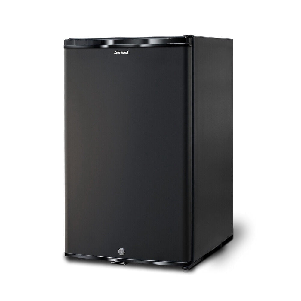 Smad Mini Refrigerator RV Cooler Truck 12V Fridge Quiet Hotel Dorm 1.7 ...