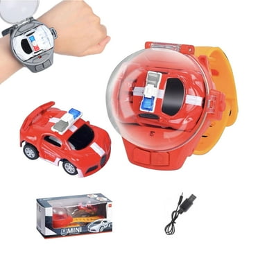 Mini Watch Control Car Cute RC Car Accompany with Your Kids Gift for ...