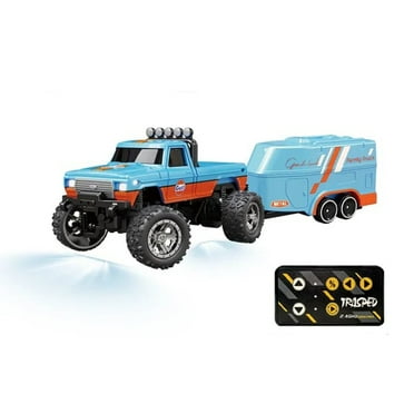 Auldey RC 1:18 Full-Function Truck Quality Radio Control Toy - Walmart.com