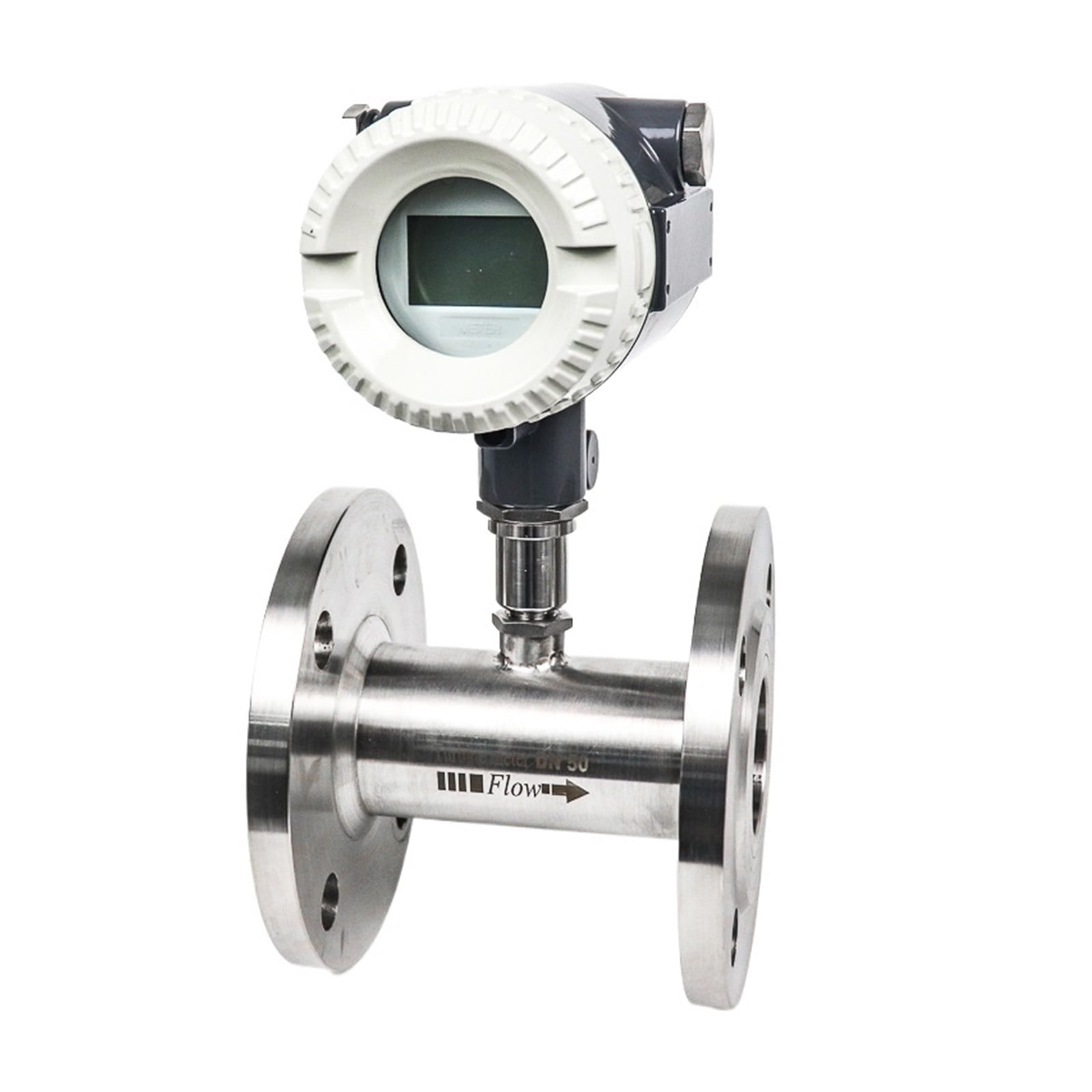 Mini Resettable Water Flow Meter, DN25 DN50 Water Meter ,Accuracy ...