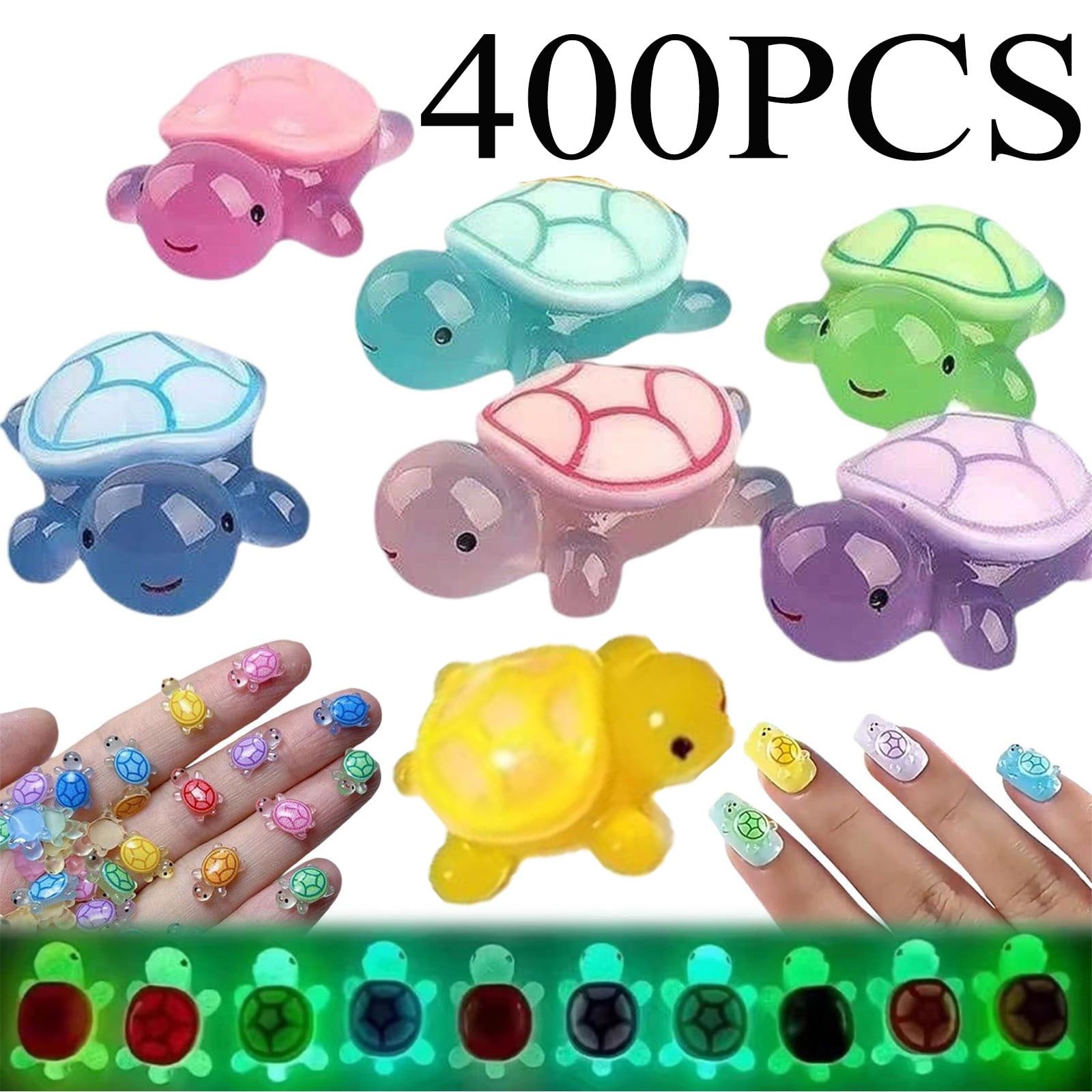 Mini Resin Turtles,Tiny Turtles,Mini Resin Figures,Mini Turtles 100 ...
