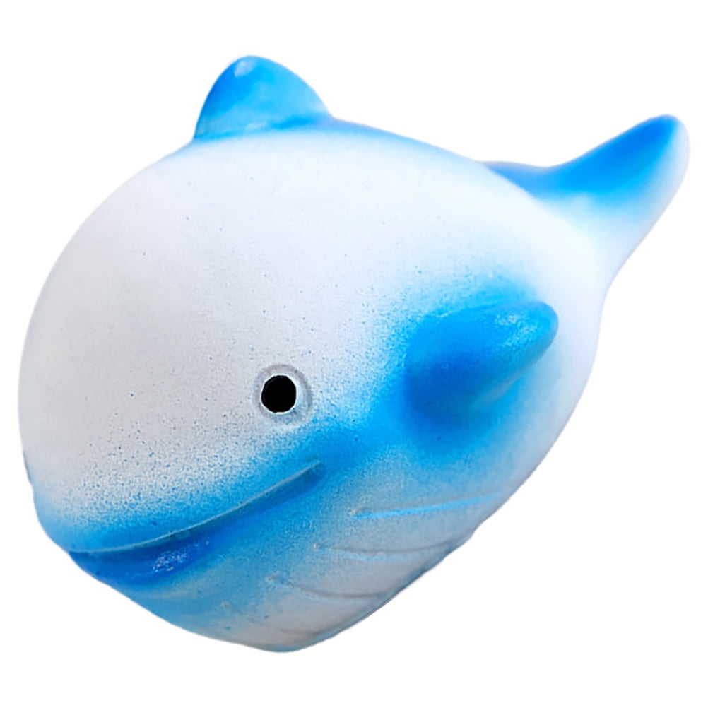 Mini Resin Whale Aquarium Dolphin Figurine Whale Miniature Figures ...