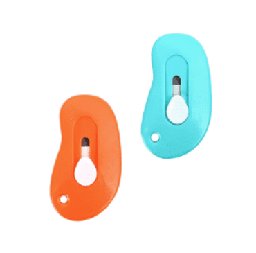 Mini Retractable Cutters 2 Count - Walmart.com