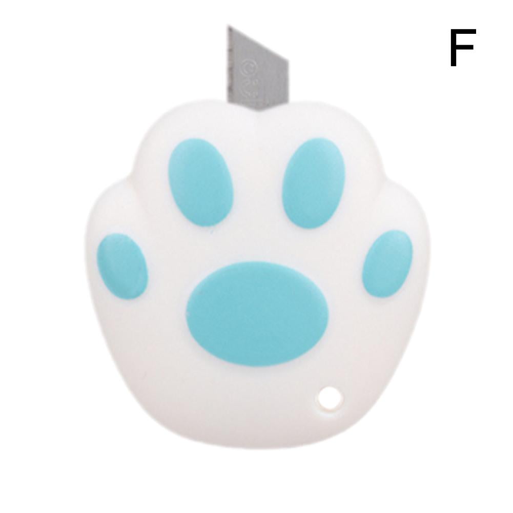 Mini Retractable Utility Knife Box Cutter Letter Opener Pocket Knives ...