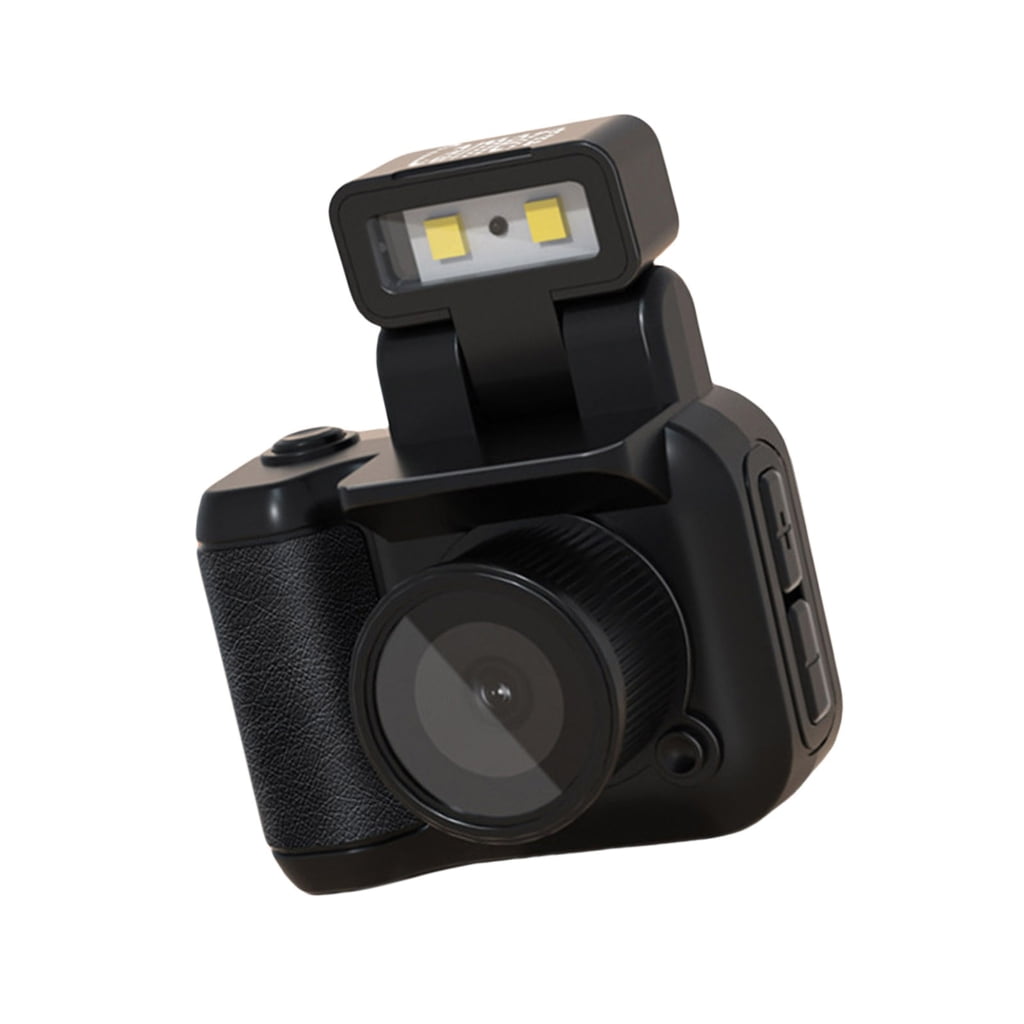 Mini Retro Camera Keychains Style 1080p Screen Camera for Capturing ...