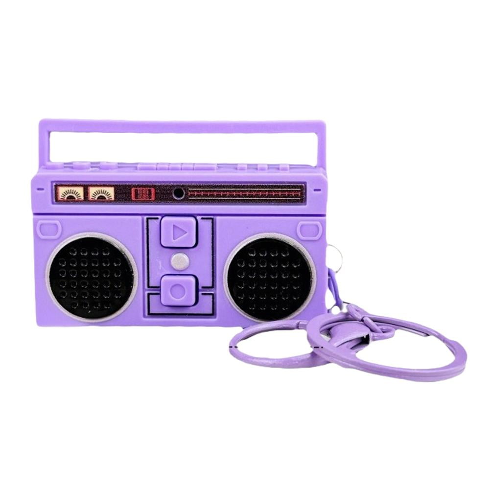 Nostalgic Vintage Mini Retro Classical Radio Pendant ~* D1P2 M6P5 ...