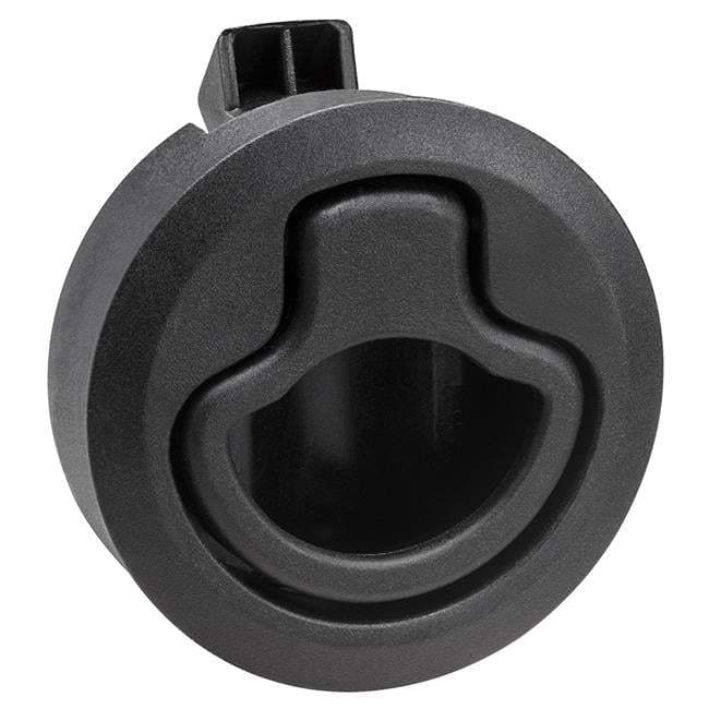 Mini Ring Pull Nylon Non-Locking, Black - Walmart.com