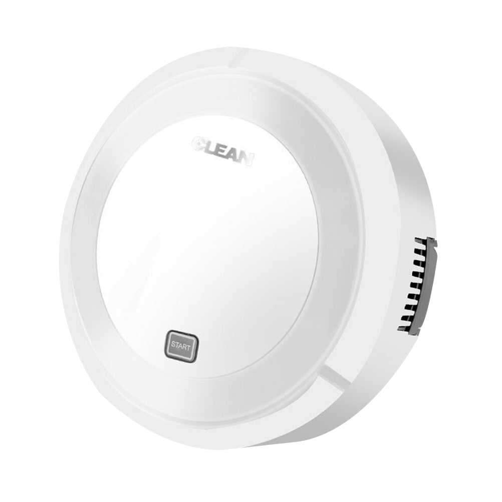 Mini Robot Sweeping Robot Mini Vacuum Cleaner Bed Cleaner Vacuum Dust ...