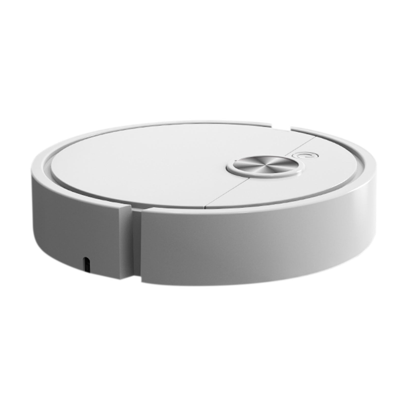 Mini Robot Vacuum, 3 in 1 Mopping Robotic Vacuum, Intelligent Robot ...