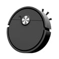 Mini Robot Vacuum for Car, Car Robot Vacuum, 3 in 1 Rechargeable Smart ...