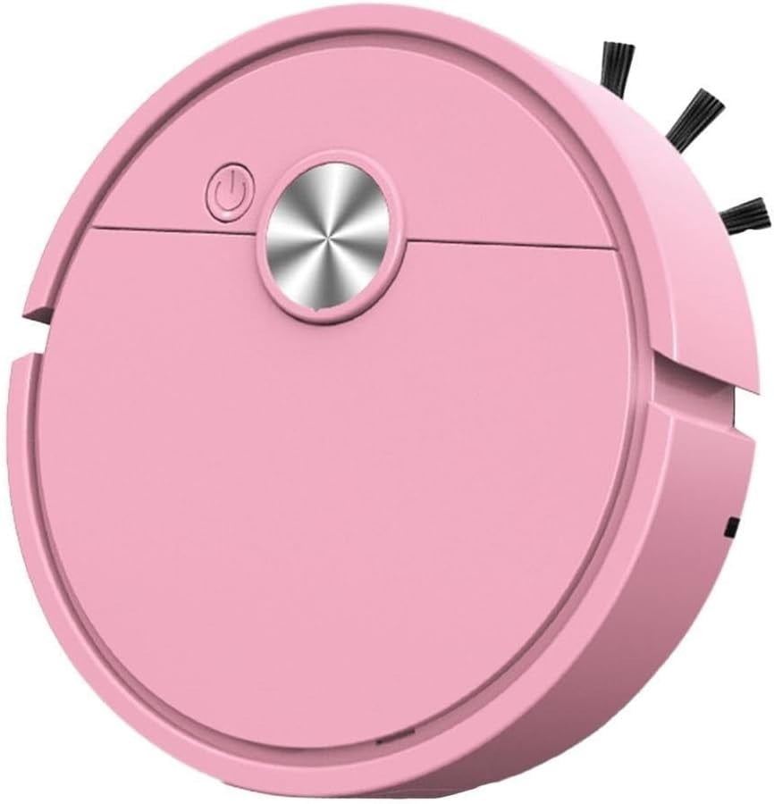 Mini Robot Vacuum Cleaner Thin Automatic Robotic Vacuum For Hard Floors ...