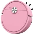 Mini Robot Vacuum Cleaner Thin Automatic Robotic Vacuum For Hard Floors ...