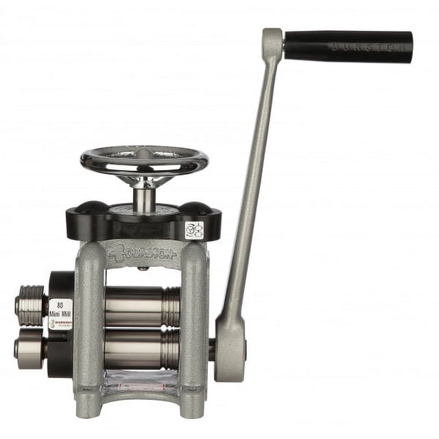 Mini Rolling Mill - 80mm With Side Extensions - Walmart Business Supplies