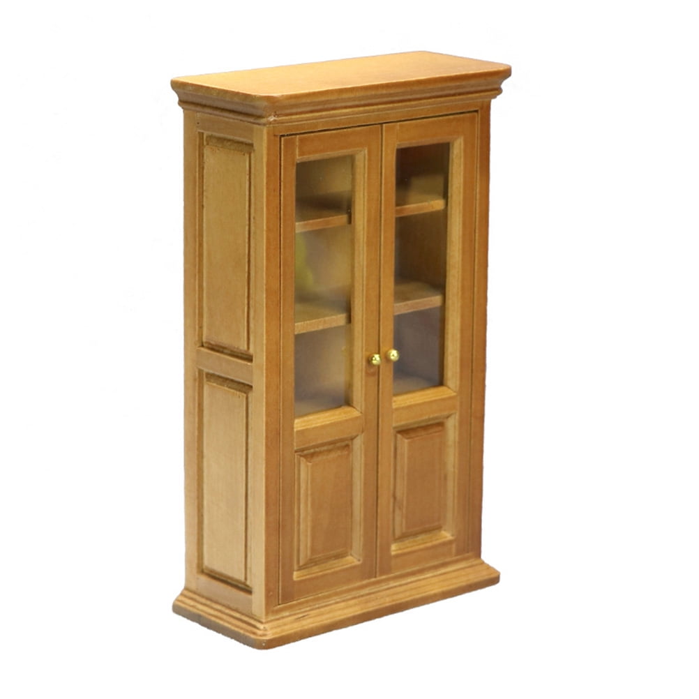 Mini Room Bookcase Book Shelves Mini Cabinet Sturdy Bookshelf ...