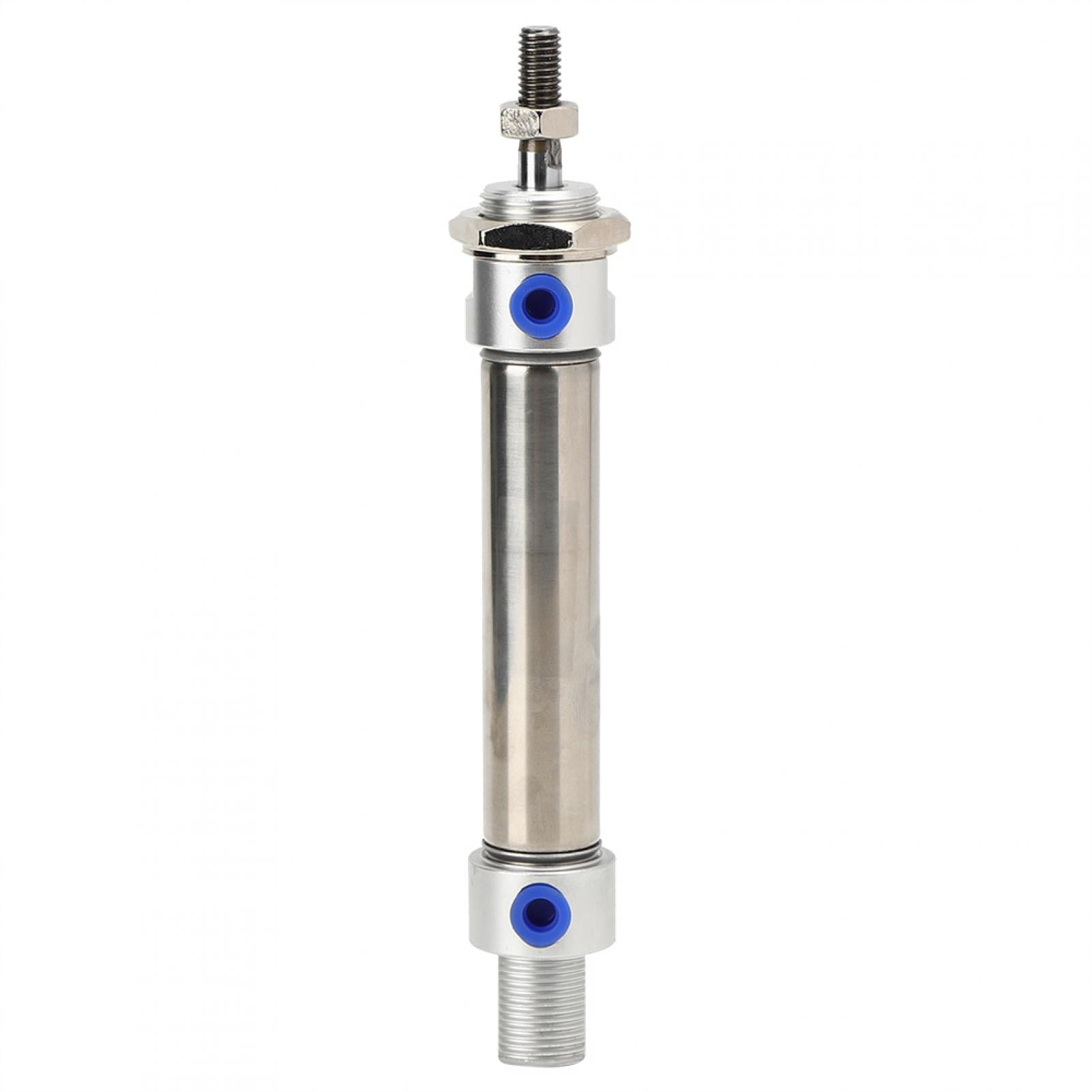 Mini Round Stainless Steel Air Cylinder for Industrial Equipment MA20 ...