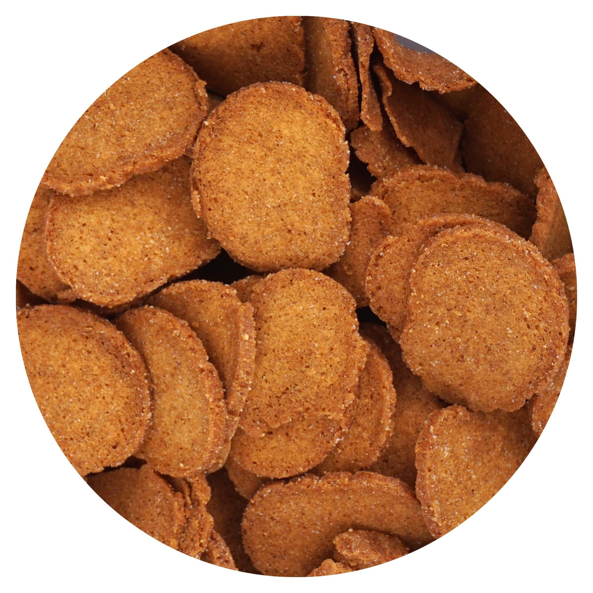 Mini Rye Worcestershire Bagel Chips, 1.5 Pound Bulk Bag, Hampton ...