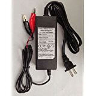 Mini SLA Battery Charger for 12V 2AH Sealed Lead Acid SLA Battery ...