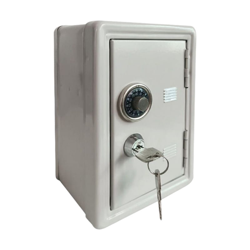 Mini Safe and Lock Box,Money Box,Digital Keypad Safe Box,Steel Alloy ...