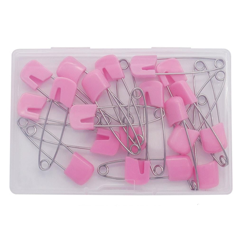 Stainless Steel Safety Pins Safety Pins Clothing Pins Paper Clips ...