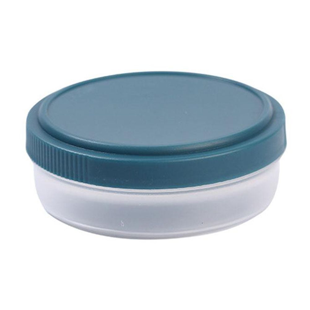 Mini Salad Dressing Container Leakproof Condiment Box Ketchup Jar 50 ...