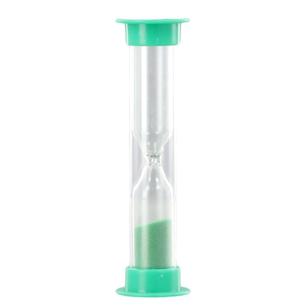 Mini Sand Timer Plastic Desktop Clock Sand Decoration Timers Sand San ...
