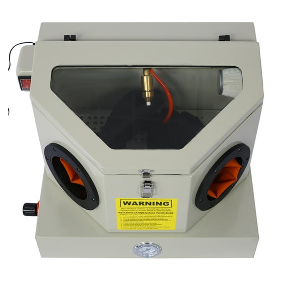 Mini Sandblaster - Ergonomic and Compact Design for Precise ...