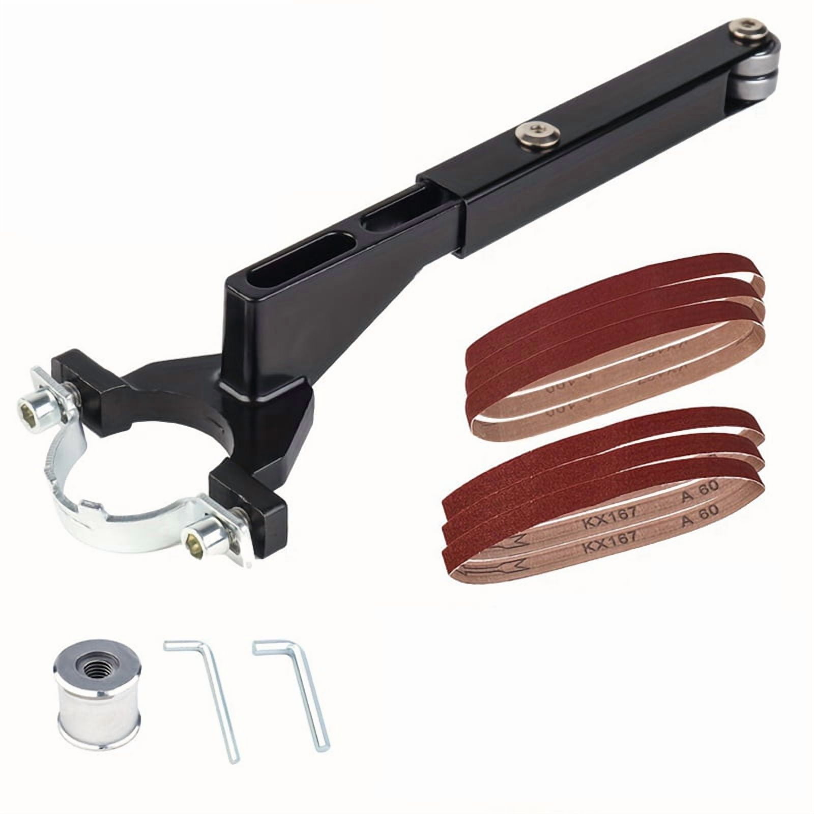 Mini Sander Polishing Machine Grinder,Angle Grinder Modified Belt ...