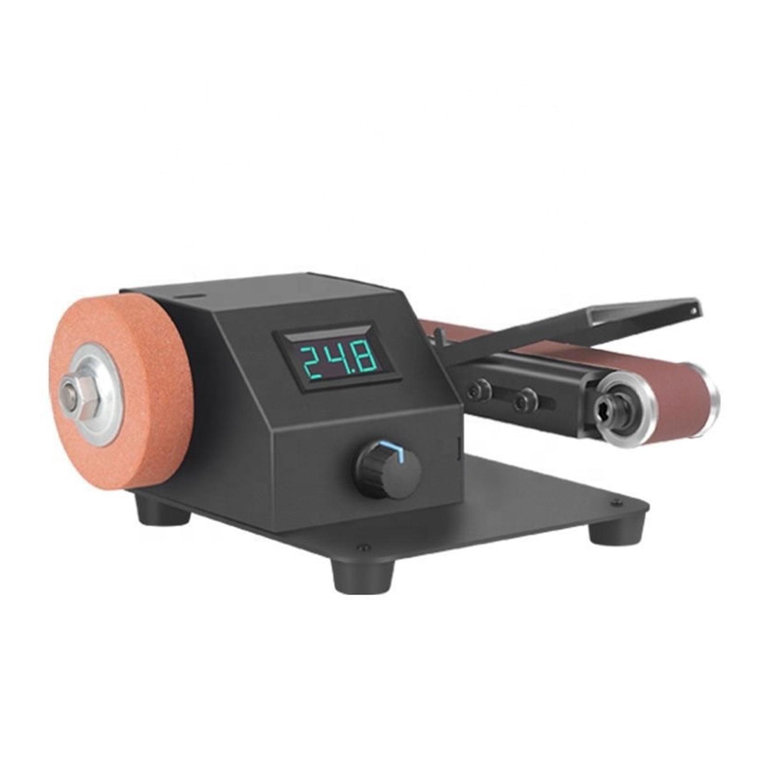 Mini Sanding Belt Machine Mini Electric Polishing Machine Blade ...