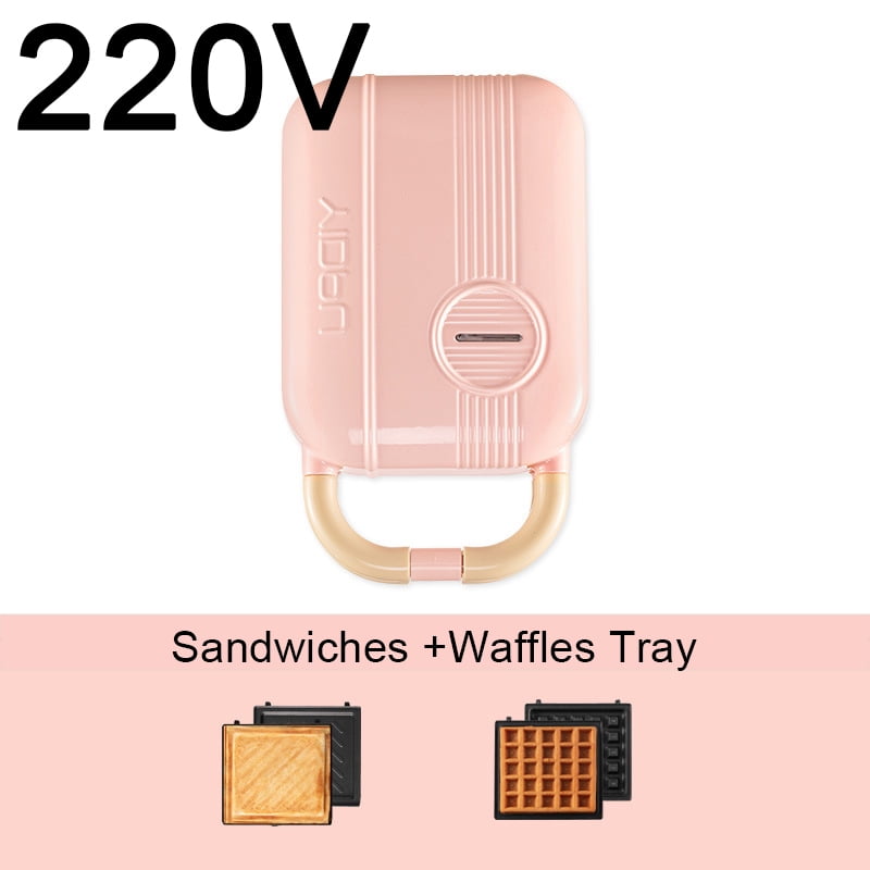 Mini Sandwich Machine Breakfast Maker Multi Cookers Toasters Electric ...
