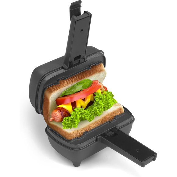 Sandwich Maker Removable Plates