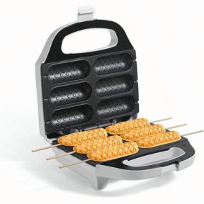 3in1 Breakfast Station Electric Mini Toaster Bread Breakfast Sandwich ...