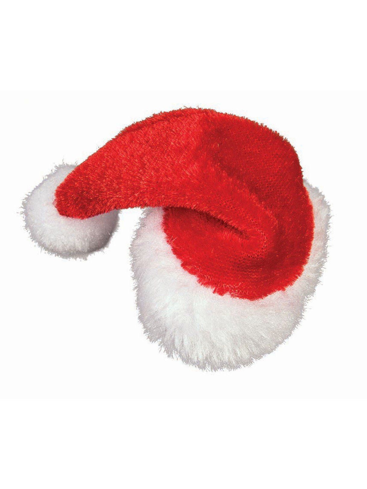 XMAS Holiday Mini Santa Hat Hair Clips - Christmas Accessories ...