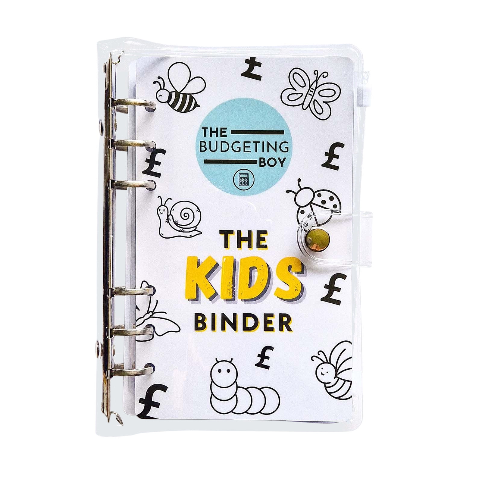 Mini Savings Challenge Stuffing Savings Challenge Envelope Wallet ...