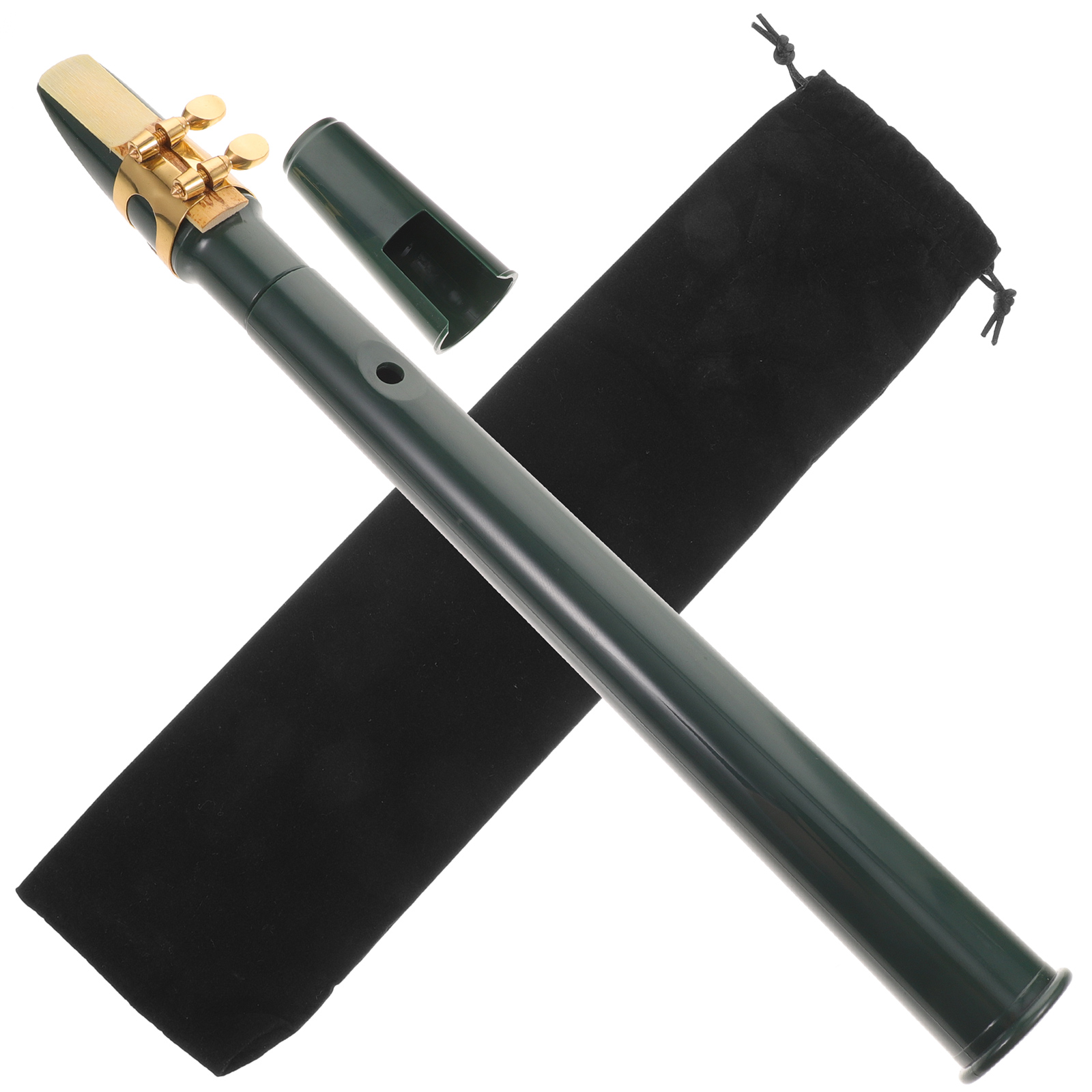 HOMEMAXS 1Pcs Mini Saxophone for Children and Adults Stage Performances ...