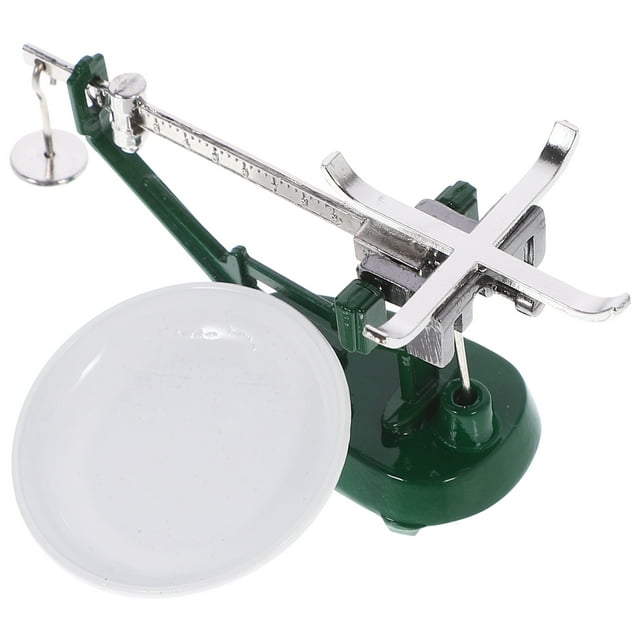 Mini Scale Kitchen Appliances Tiny Balance Scale Prop Bedrooms Decor ...
