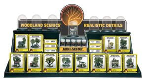 Mini-Scene Merchandiser - Walmart Business Supplies