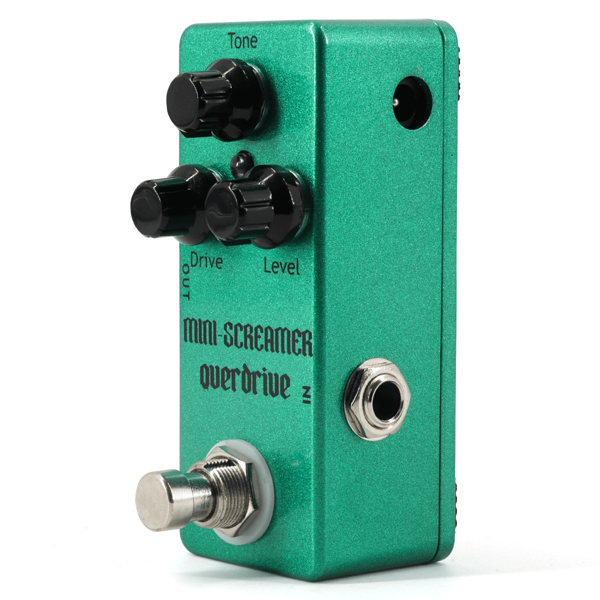 Mini Screamer Guitar Effect Pedal Overdrive Effect Guitar Pedal Truss ...