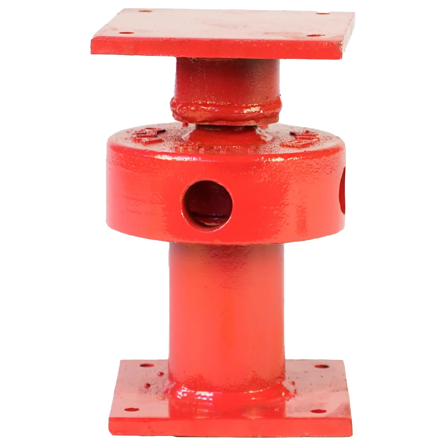 Mini Screw Jack Post Adjustable for Foundation Repair, Floor Joist Support, Basement Leveling ...