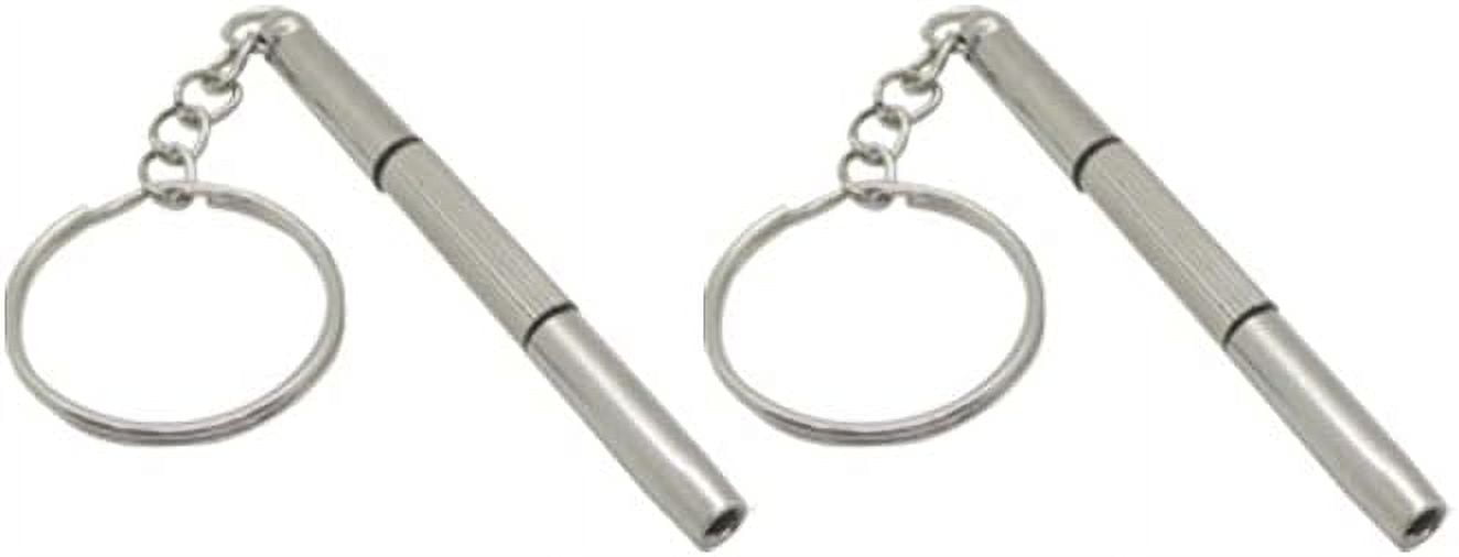 Mini Screwdriver Set - (2 pack) Mini Bolt Remover - Tiny Precision Flat ...